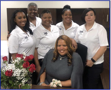 Mayor Vernard L. Alsberry Jr. has Hazel Crest Municipal Center Named in ...