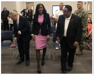Health and Hospitals Committee Host Georgia Commissioner Natalie Hall ...
