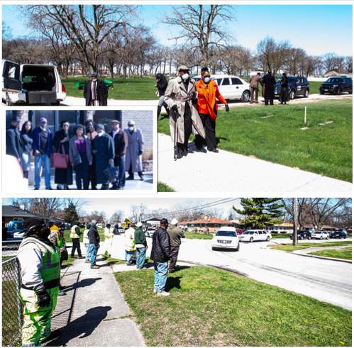 Markham Alderwoman Wanda McDowell and the City of Markham Pay Tribute ...