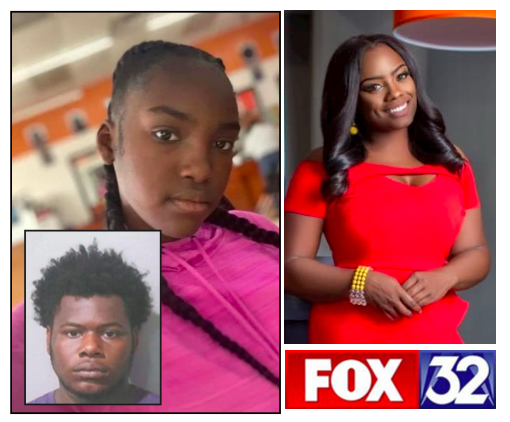 Mother Wants Justice for Slain Child. FOX's Tia Ewing Still Making a ...