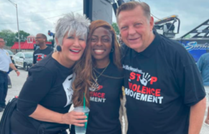 Dolton Mayor Tiffany Henyard, Father Michael Pfleger, Cook County ...