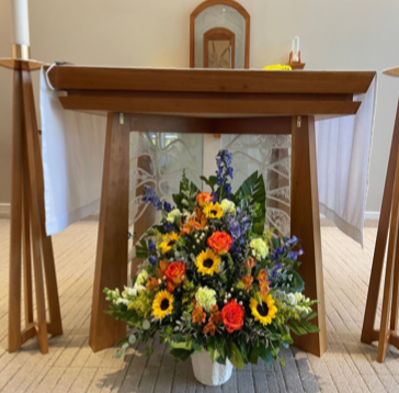 New Franciscan Health CEO Installed at Missioning Ceremony. Raymond ...