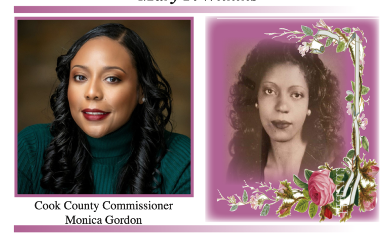 Commissioner Monica Gordon Shares Statement After Passing of ...