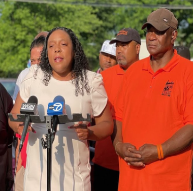 Cook County Commissioner Monica Gordon Joins Other Elected Officials ...