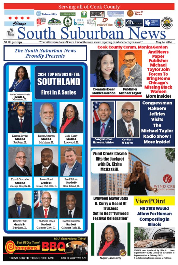 South Suburban News - Taylor Media