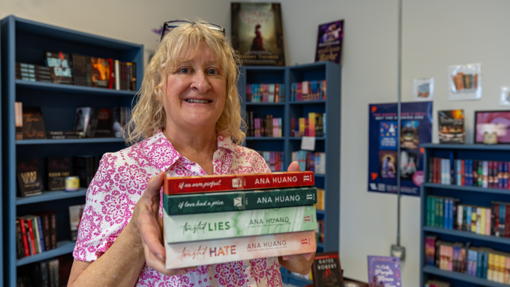 Tinley Romance Bookstore Love’s Sweet Arrow Featured on NBC5’s Chicago ...