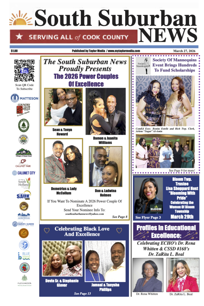 South Suburban News - Taylor Media